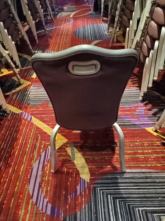 MTS Banquet Chair Liquidation