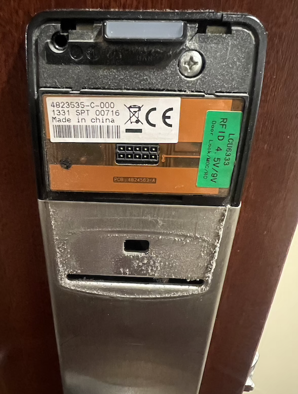 Vingcard RFID Electronic Lock Liquidation