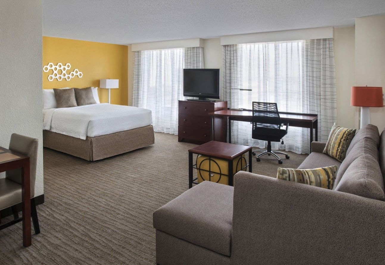 Residence Inn Boston Hotel Liquidation