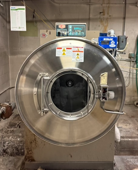 Hotel Laundry Equipment Liquidation